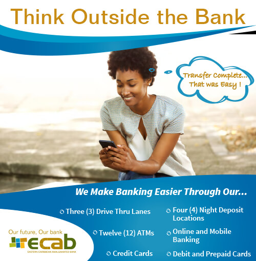 Eastern Caribbean Amalgamated Bank (ECAB)