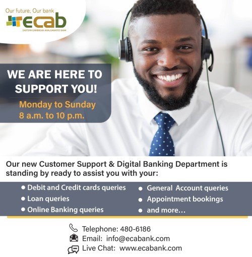 Eastern Caribbean Amalgamated Bank (ECAB)
