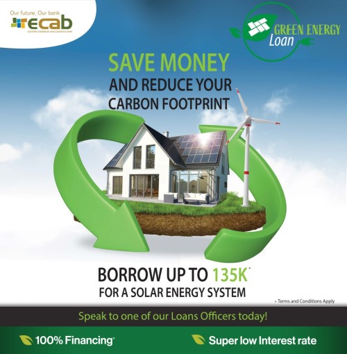 Eastern Caribbean Amalgamated Bank (ECAB)