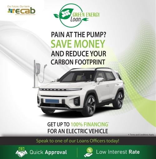 Eastern Caribbean Amalgamated Bank (ECAB)