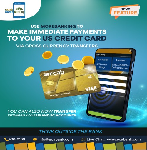 Eastern Caribbean Amalgamated Bank (ECAB)