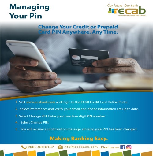 Eastern Caribbean Amalgamated Bank (ECAB)