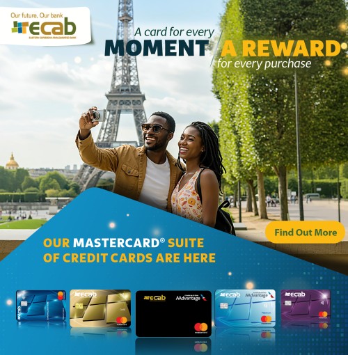 Eastern Caribbean Amalgamated Bank (ECAB)