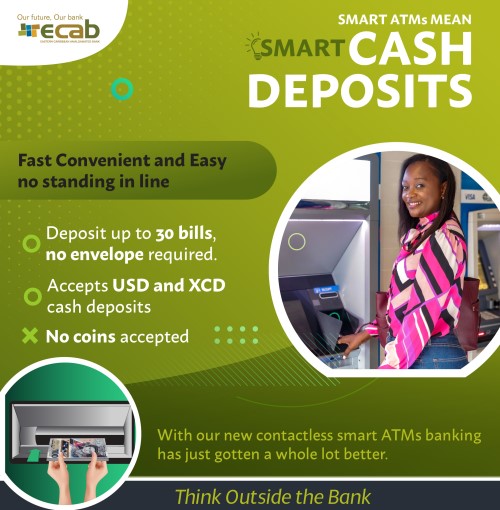 Eastern Caribbean Amalgamated Bank (ECAB)