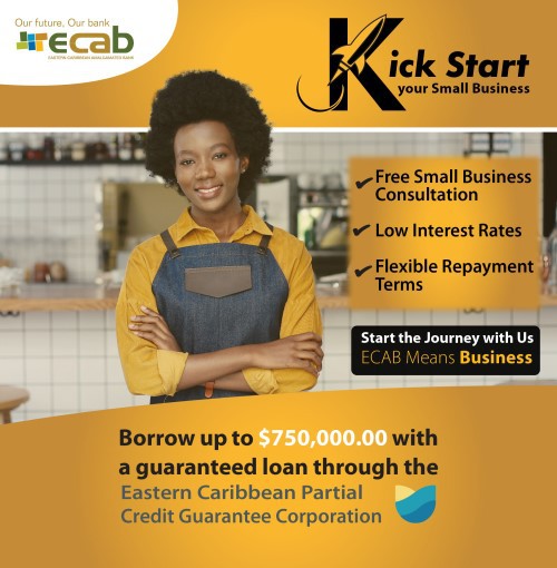 Eastern Caribbean Amalgamated Bank (ECAB)