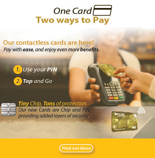 Eastern Caribbean Amalgamated Bank (ECAB)