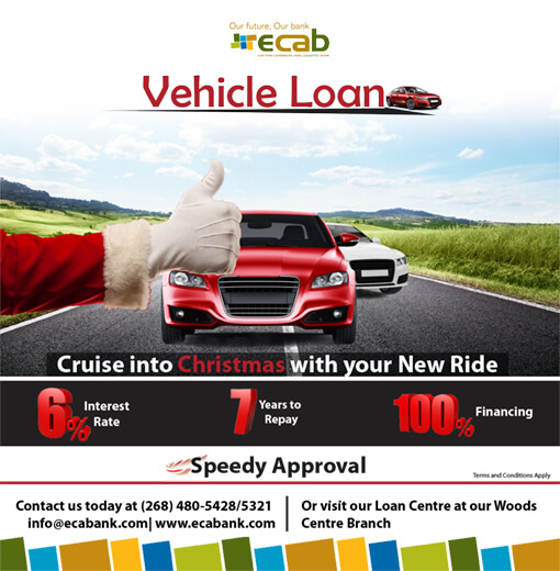 Eastern Caribbean Amalgamated Bank (ECAB)