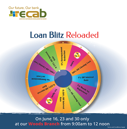 Eastern Caribbean Amalgamated Bank (ECAB)