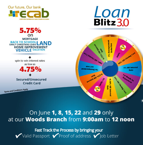 Eastern Caribbean Amalgamated Bank (ECAB)