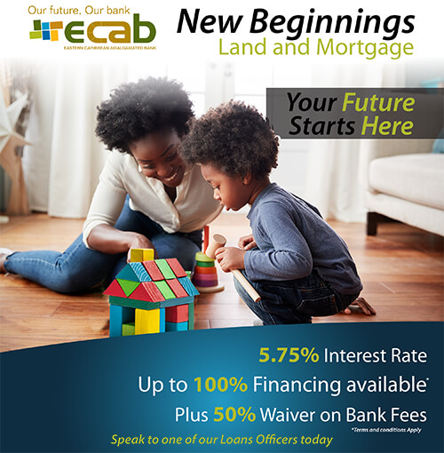 Eastern Caribbean Amalgamated Bank (ECAB)